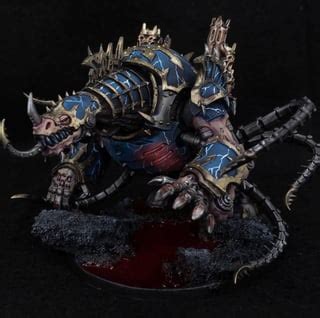 Fully Magnetized Forgefiendmaulerfiend For My Night Lords R
