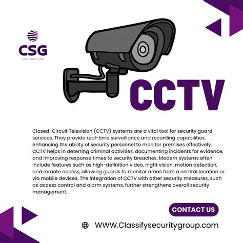 Classify Security Group On Linkedin Closed Circuit Television Cctv