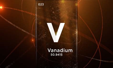 3 Vanadium Stocks Primed To Rock The Metal Market Wealth Daily