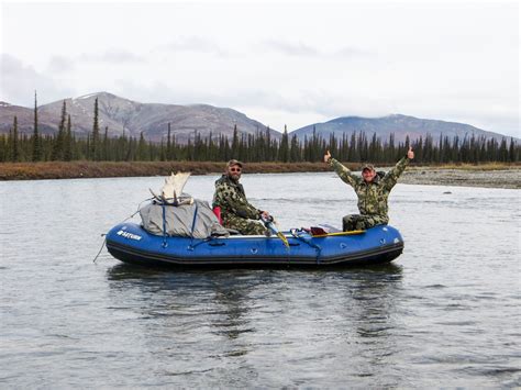 Alaska Brooks Range Trophy Moose Hunt Huntin Fool