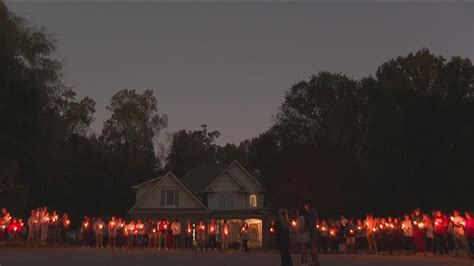 18 Year Old Elijah Dewitt Honored Remembered At Emotional Vigil