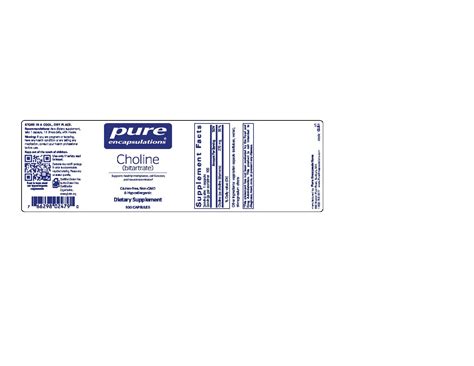 Choline Bitartrate Lihue Pharmacy Group
