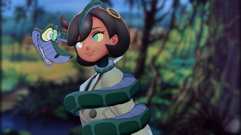 Case Closed Kaa X Emma Za By Tm190 On Deviantart