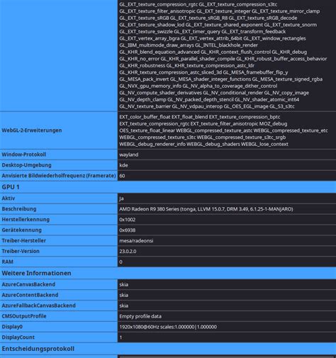 How To Wayland Firefox And Thunderbird Under KDE Or GNOME Tutorials Manjaro Linux Forum