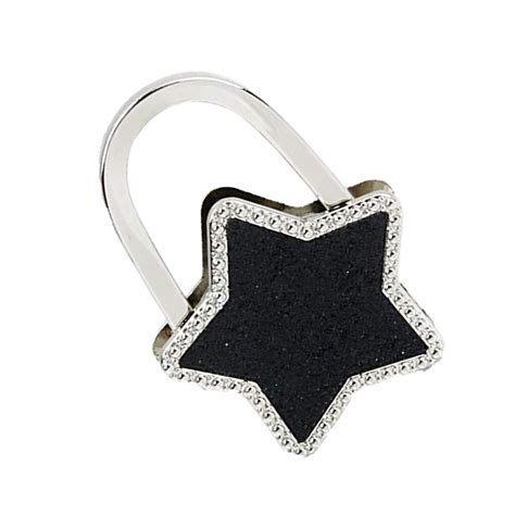 Ster Vorm Shiny Metalen Tafel Side Bag Opknoping H Grandado