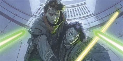 Star Wars 10 Best Jedi Comics In History Ranked