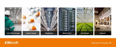 Elitech 4g Or Wifi Real Time Temperature Humidity Co2 Digital Data Log Elitech Technology Inc