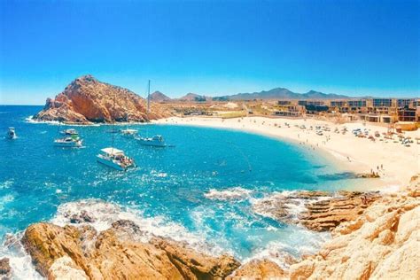Best Beaches Of Los Cabos Find Your Luxury Beachfront Villa