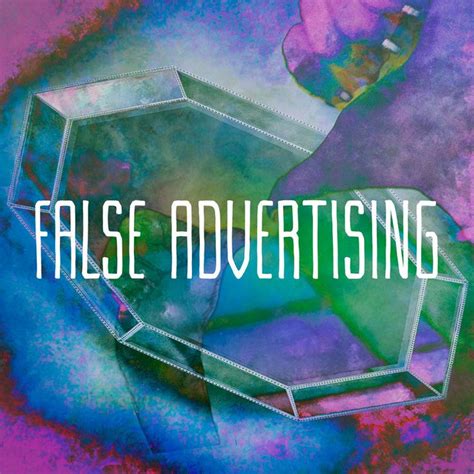 False Advertising Cover Art