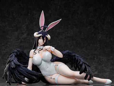 Overlord Iv Albedo B Style 1 4 Bunny Ver Freeing Clev