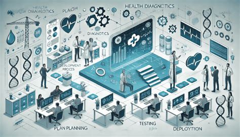 Health Diagnostics App Development Features Benefits Insights