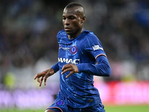 Chelsea Want £100 Million To Sell Nicolas Jackson
