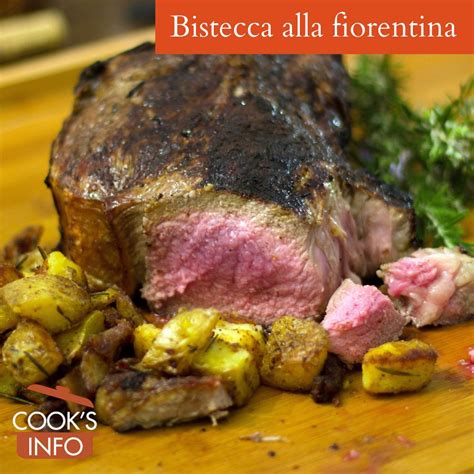 Bistecca Alla Fiorentina Cooksinfo