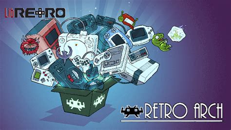 RetroArch PSP GameBrew