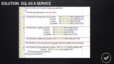 Oracle Plsql Best Practices Pptx