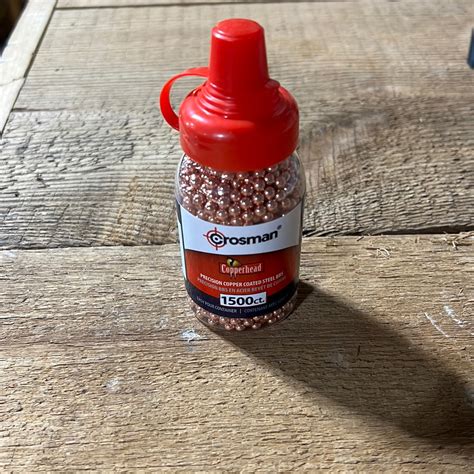 Air Gun Copperhead Bb 1500 Qty Midwest Thermal Optics