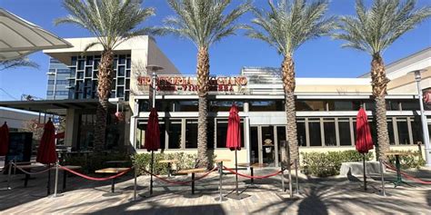 Downtown Summerlin Las Vegas Restaurants All 35 Dining Options