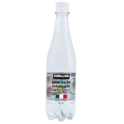 Kirkland Signature Italian Sparkling Water 16 9 Fl Oz 24 Ct Same Day