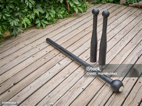 Gada Baja Dan Pentungan Foto Stok Unduh Gambar Sekarang Amerika