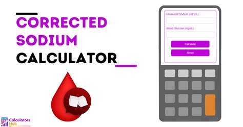 Corrected Sodium Calculator