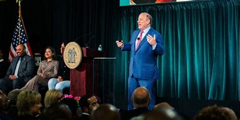 Mayor Duggan Highlights Property Transformation In State Of The City
