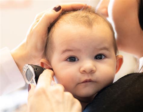 Pediatric Ear Examination At James Fontanez Blog
