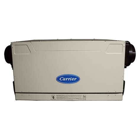 Ventilateurs Récupération De La Chaleur Et De Lénergie Carrier Résidentiel