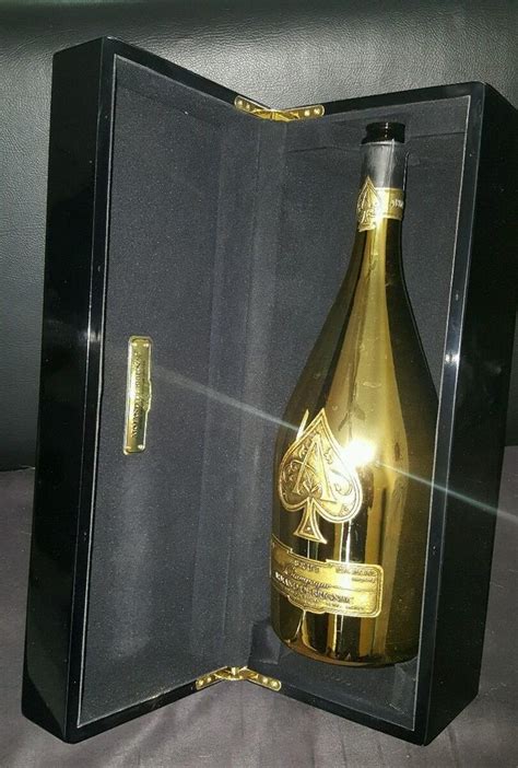Magnum Bottle Ace Of Spades