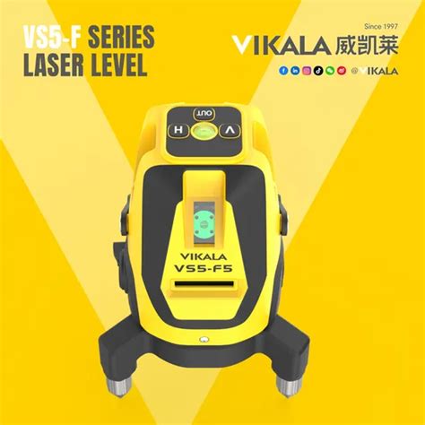 Self Leveling Laser Level With 360 Degree Coverage And Heavy Duty