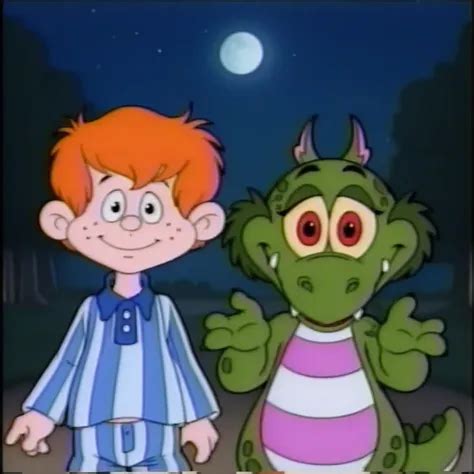 Lewis And Trashy The Monster Bed 1989 Abc Weekend Specials