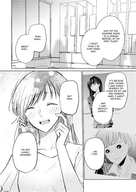 Looking For Dark Lesbian Manga Suggestions R Yuri Manga