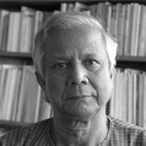Muhammad Yunus Speed Read