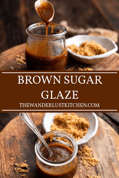 Brown Sugar Glaze Artofit
