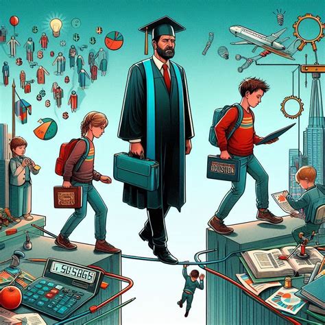 Education Gaps A Catalyst For Class Inequality Upperandlowerclass