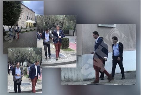 Exclusive Luftar Hysa Of Sinaloa Was Received At The Prime Ministers Office Al In Sweden