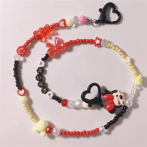 Jual Tali Masker Minnie Mouse Shopee Indonesia