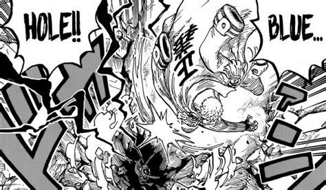 5 Jurus Monkey D Garp Yang Sudah Dikeluarkan