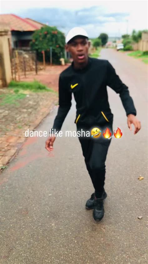 Blessing Mosha Dance Compilation Tiktok Sensation Moves Tiktok
