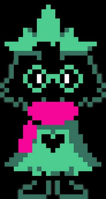 Create Meme Ralsei Sprite Ralzey Deltarune Ralzey Deltarune