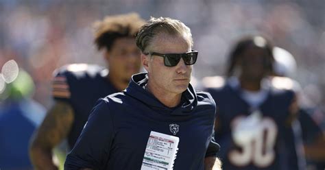 Can Matt Eberflus Hire The Right Offensive Staff To Turn Chicago Bears Around Shaw Local
