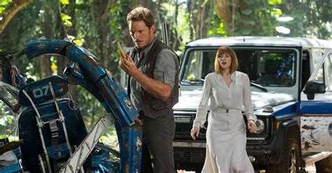 Cinema Jurassic World Reopens The Park • Rick Chung Vancouver Journal