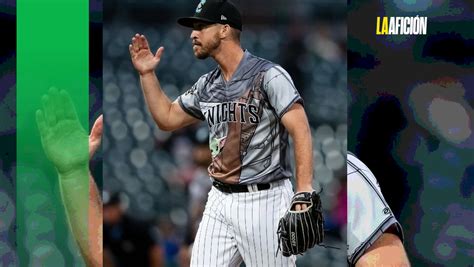 Aaron Mcgarity Añade Poder Al Bullpen De Charros Grupo Milenio