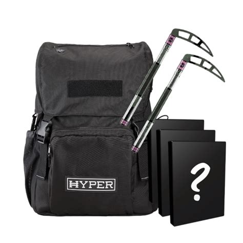 Hyper Backpack V2