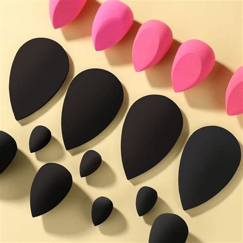 4pcs Makeup Sponge Powder Puff Foundation Make Up Sponge Tools Supplier