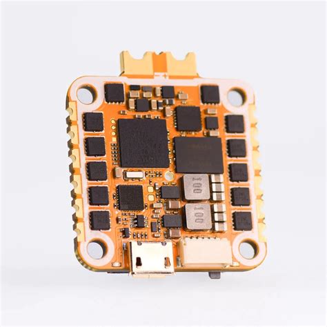 Newbeedrone Infinity Aio 255 Flight Controller F7 Mpu6000 Blheli32 45a 2 6s 25x25mm