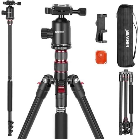 Neewer Kamerastativ Monopod Mit Telefonhalter Kaufen Bei Galaxus