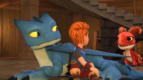 Dragons Rescue Riders S1 E6 Winger 2 By Giuseppedirosso On Deviantart