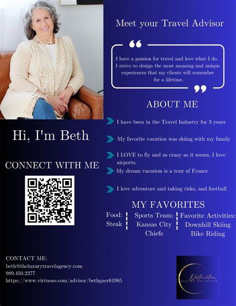 Beth Gaertner On Linkedin Gettoknowme Gettoknowyou Traveladvisor