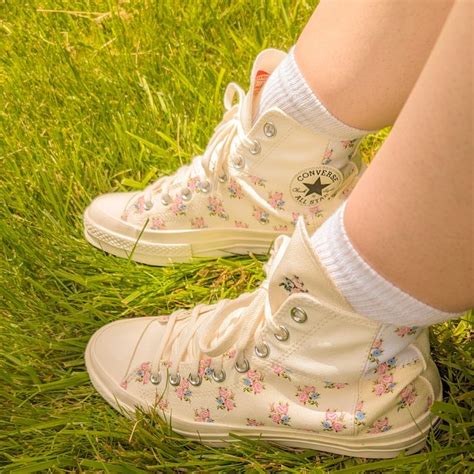 Patchwork Converse 💖🌹🩷 Cute Converse Shoes Cute Converse How To