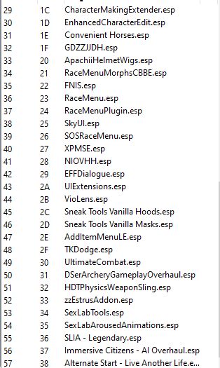 Clams Of Skyrim Project Inni Outie Hdt Vagina Page 212 Downloads